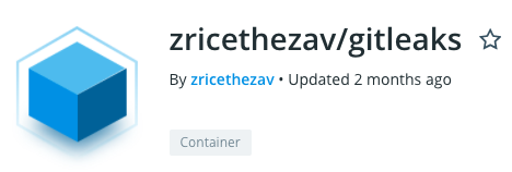 Docker automated builds · Issue #306 · gitleaks/gitleaks · GitHub
