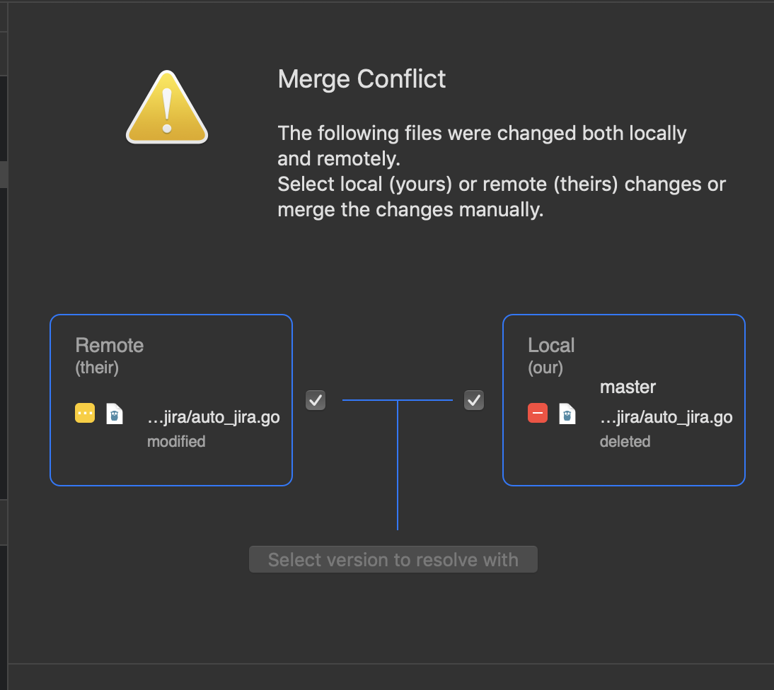 No Merge Tool Option During Rebase · Issue 608 · Fork Devtracker · Github