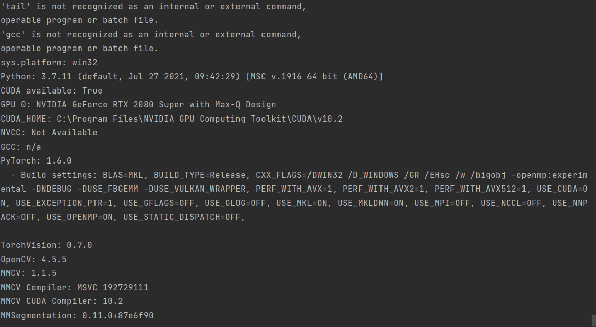 BrokenPipeError: [Errno 32] Broken pipe · Issue #1262 · open-mmlab/mmsegmentation · GitHub