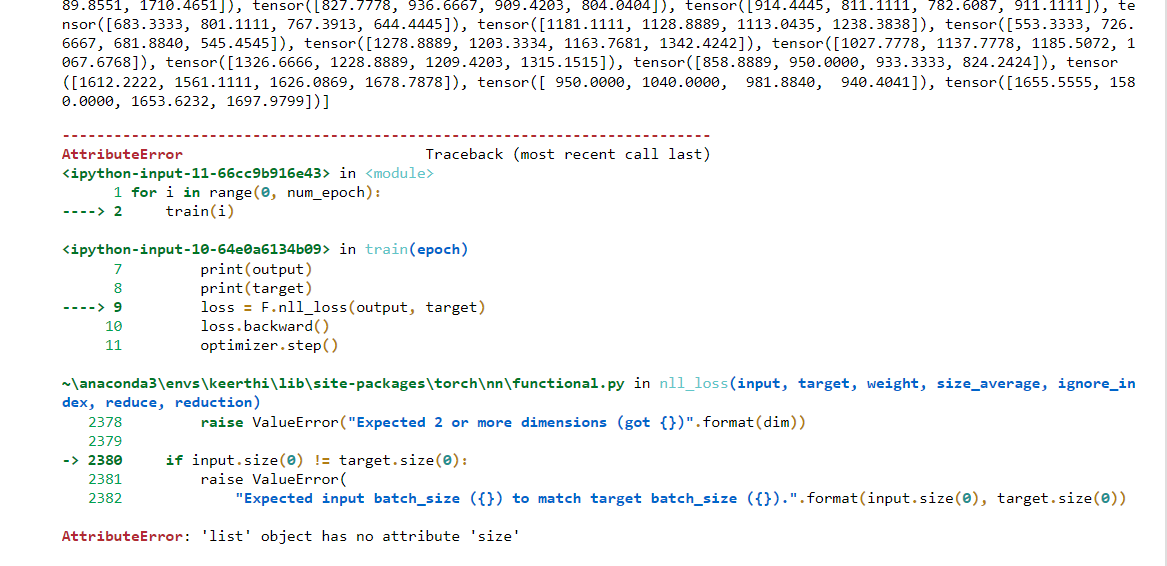 Attributeerror Globalstorage Object Has No Attribute Float · Pyg Team Pytorchgeometric