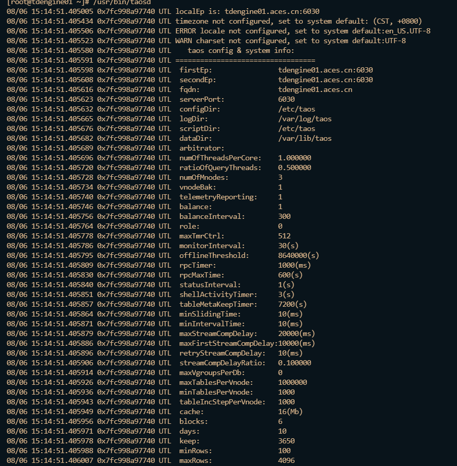 Ver 200 Cluster Try Add Dnode Failed · Issue 2954 · Taosdatatdengine · Github