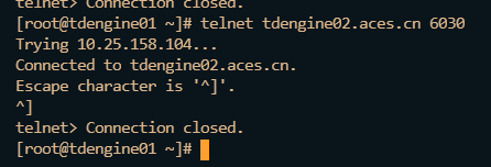 Ver 2.0.0 cluster try add dnode failed · Issue #2954 · taosdata/TDengine · GitHub