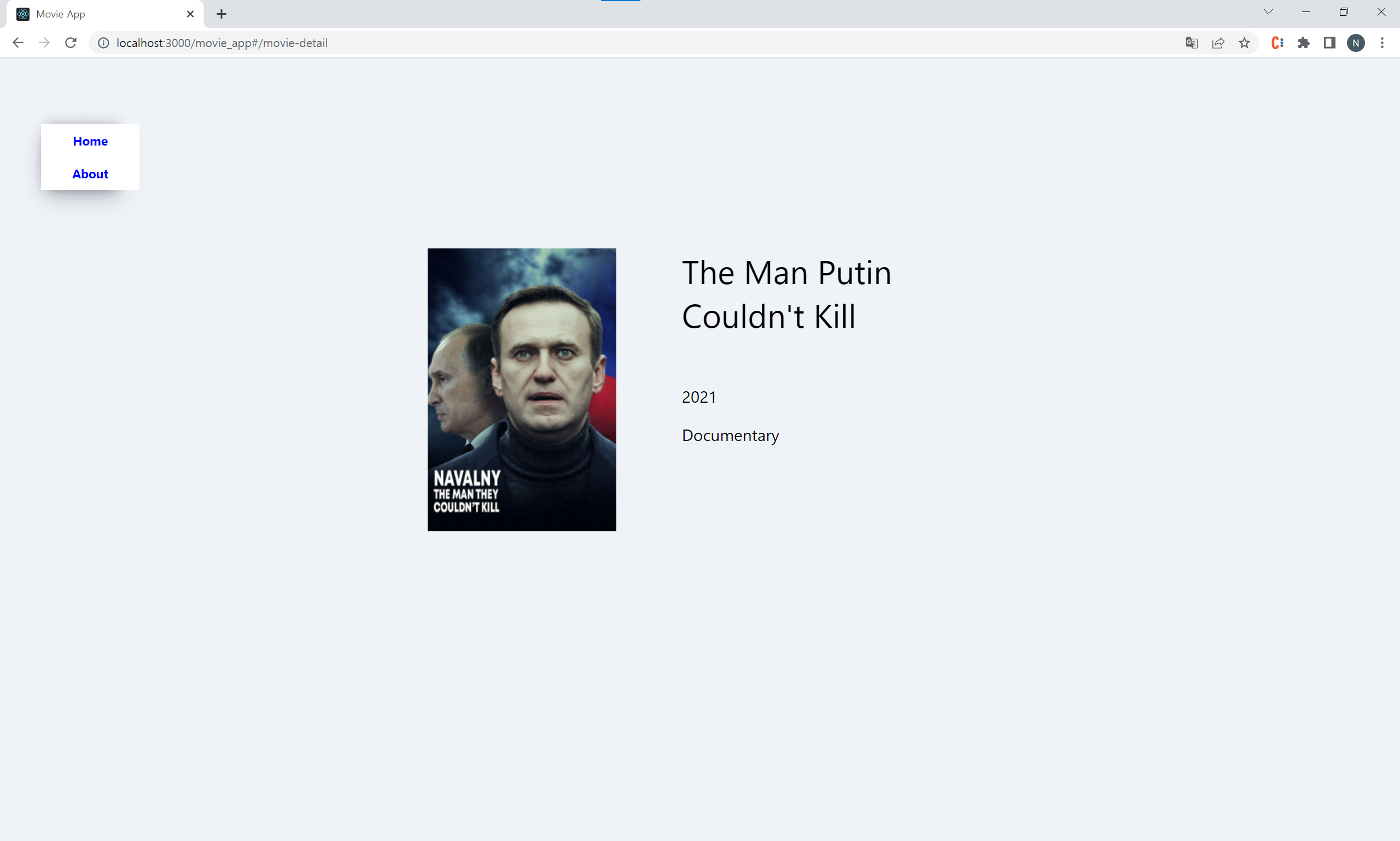 GitHub - NaRae-tech/movie_app: React JS Fundmentals Course(2019 update!)