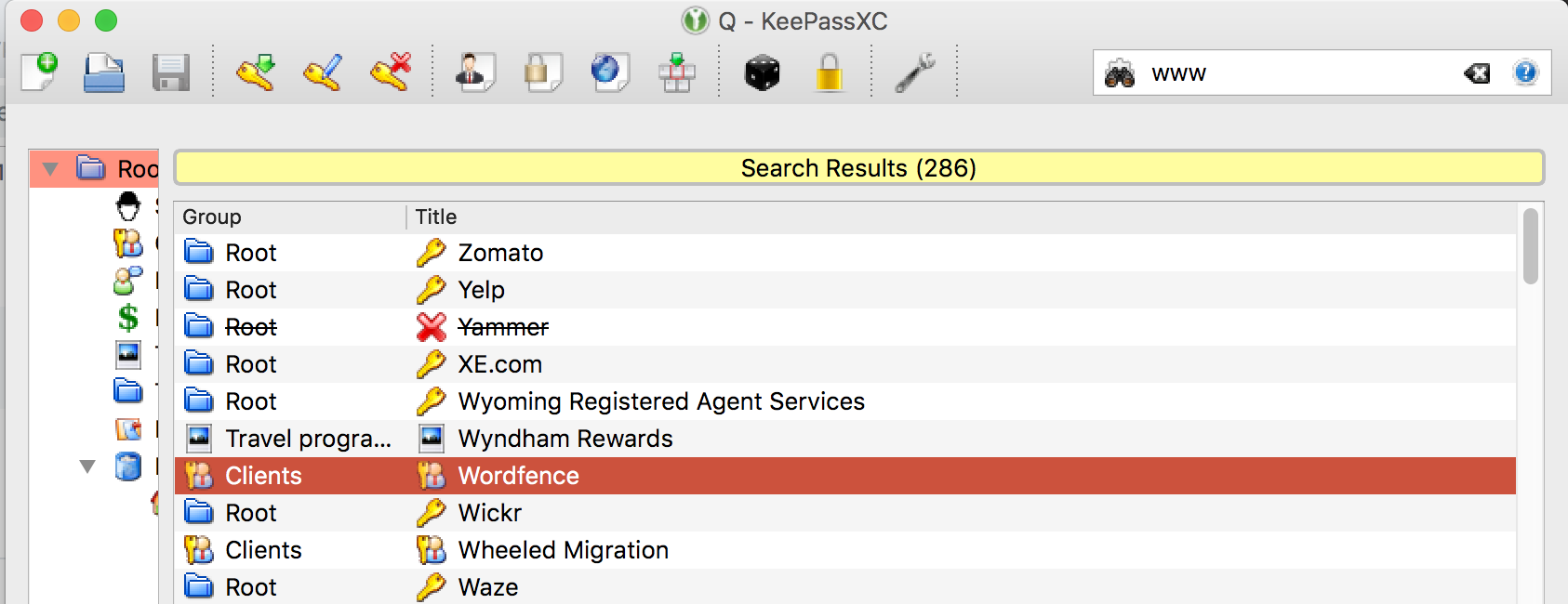 QT display issues on macOS · Issue #3222 · keepassxreboot/keepassxc · GitHub