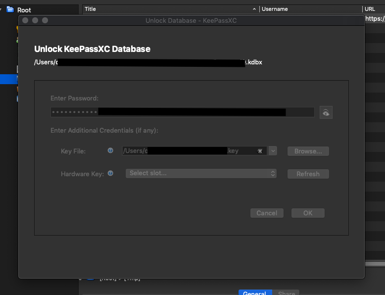 Unlock window gets stuck when invoked via AutoType hotkey · Issue #4164 · keepassxreboot ...