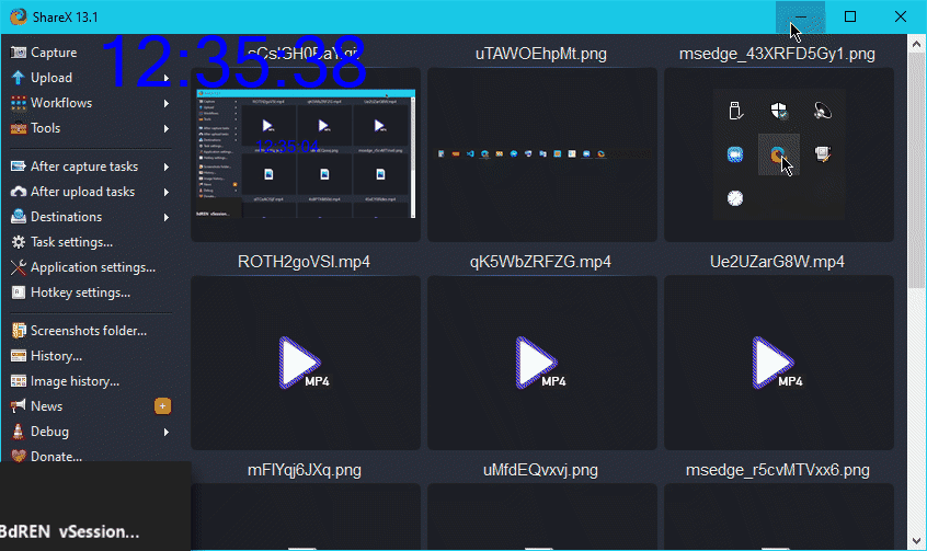 Proposal : Layered window and full Transparent window for UWP apps. · Issue #173 · microsoft ...