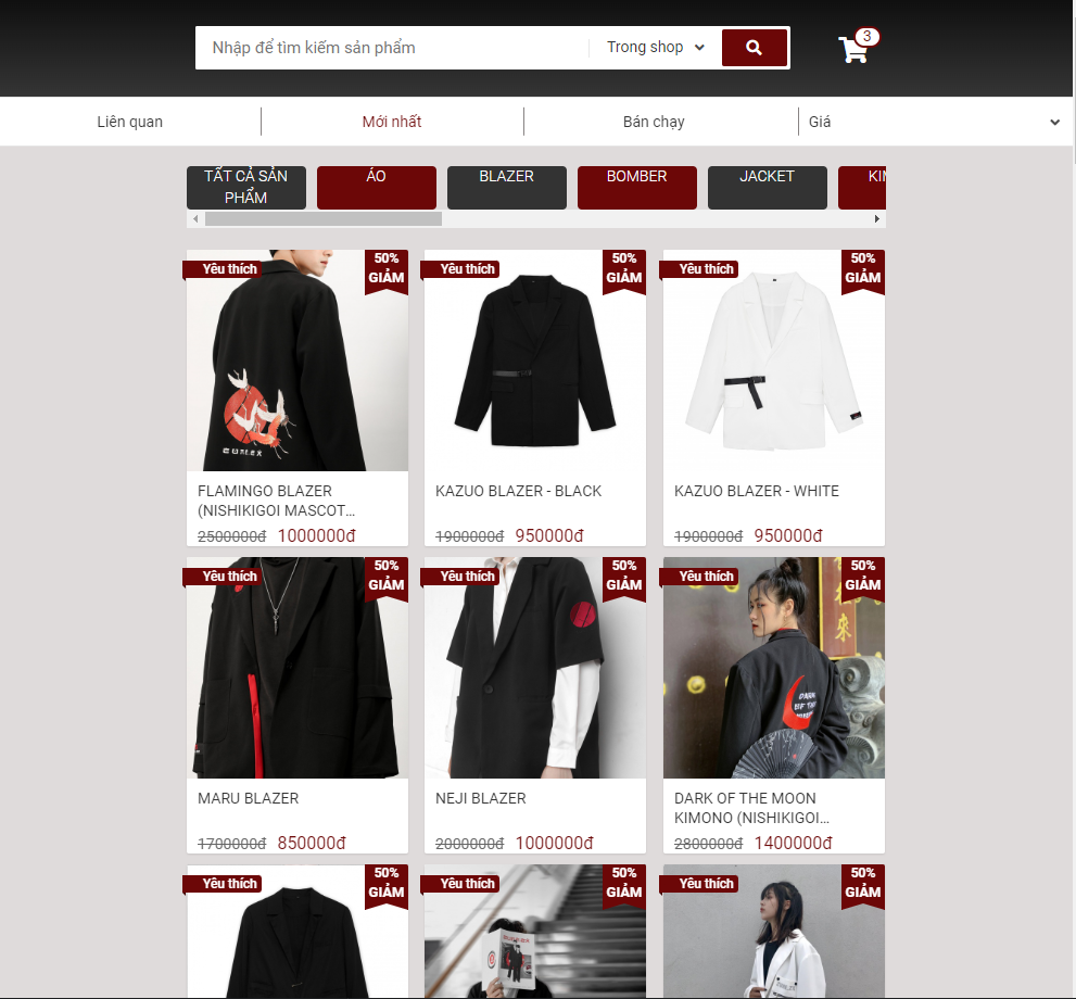 GitHub - phmclong/shop_html-css-js