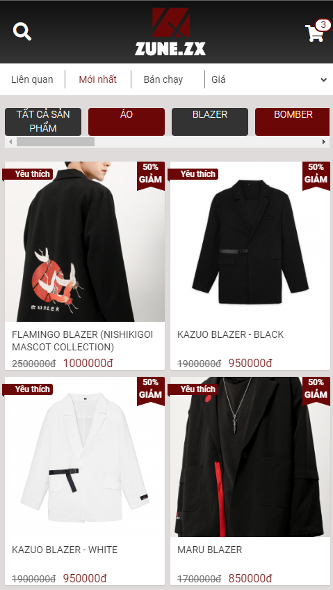 GitHub - phmclong/shop_html-css-js