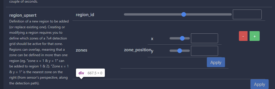 [Bug]: Aqara FP1 exposes page not letting me set zones · Issue #1677 · nurikk/zigbee2mqtt ...