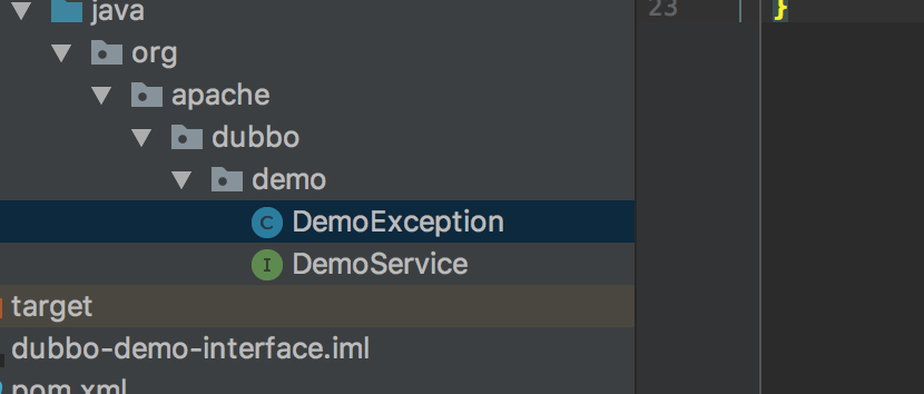 About Custom Exception Which Extends Runtimeexception · Issue 3623