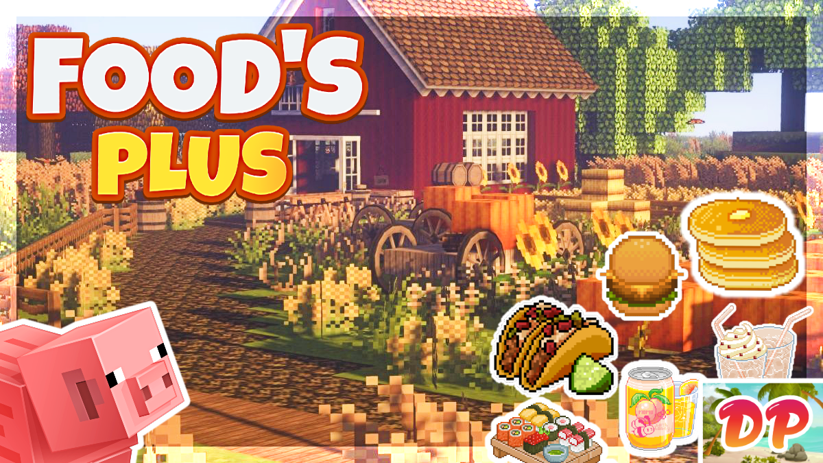 GitHub - Pumpedpixel/foodsplus-2-addon: Addon source code for the foods ...