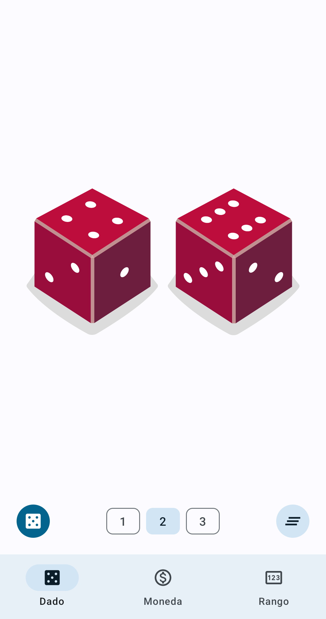 GitHub - DanielSevillano/azar: Una aplicación para tirar dados, monedas y obtener números ...