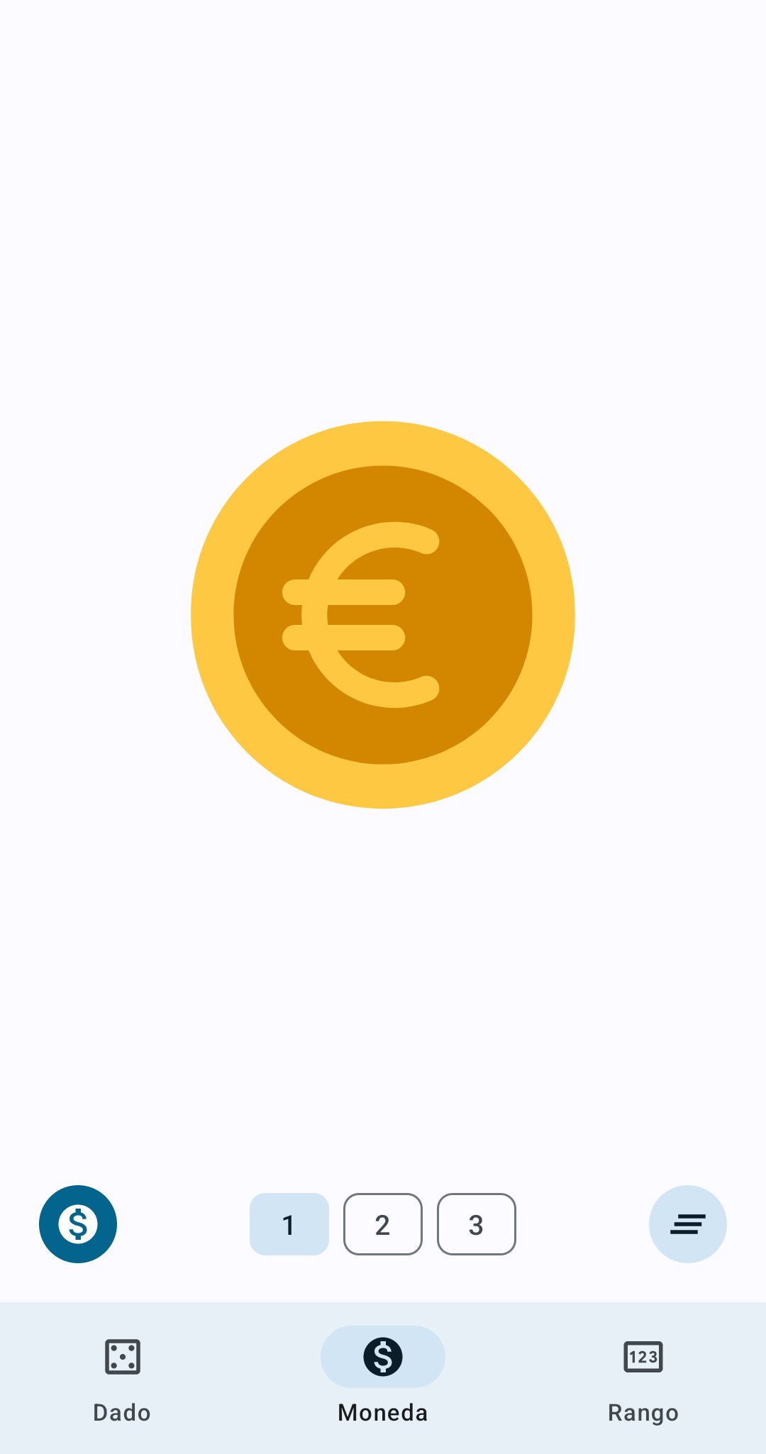 GitHub - DanielSevillano/azar: Una aplicación para tirar dados, monedas y obtener números ...