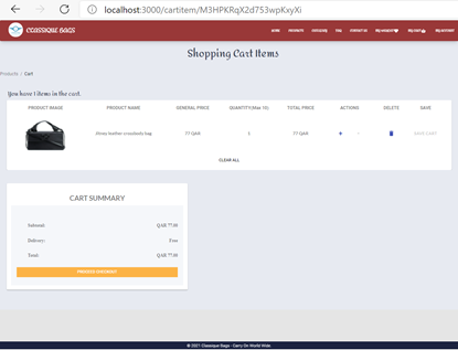 Github Anchusree React Firebase Ecommerce Website E Commerce Ladies