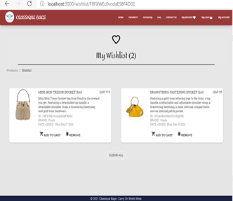 GitHub - Anchusree/react-firebase-ecommerce-website: E-commerce Ladies bag website with React ...