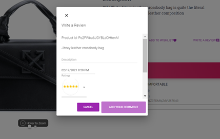 GitHub - Anchusree/react-firebase-ecommerce-website: E-commerce Ladies bag website with React ...
