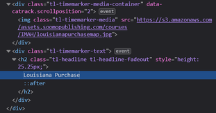 Accessible `TimeMarker` elements · Issue #767 · NUKnightLab/TimelineJS3 · GitHub
