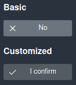 Button: Label is not visually vertically centered in Firefox · Issue #3603 · primefaces/primevue ...
