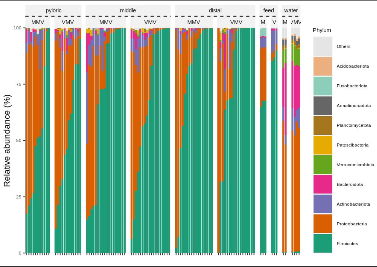 taxonomic composition by highest abundace? · Issue #247 · ChiLiubio/microeco · GitHub