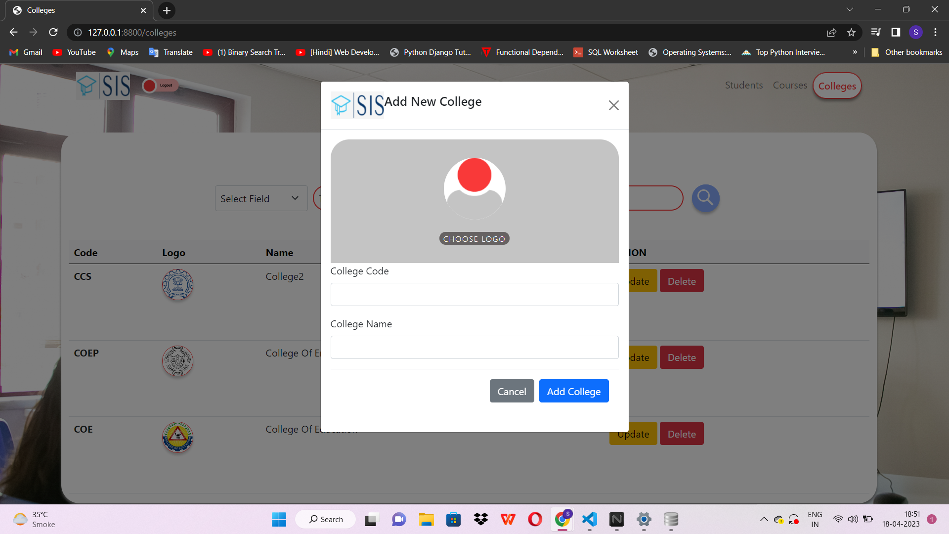 GitHub - saikakde/student_infromation_system GitHub - saikakde/student_infromation_system