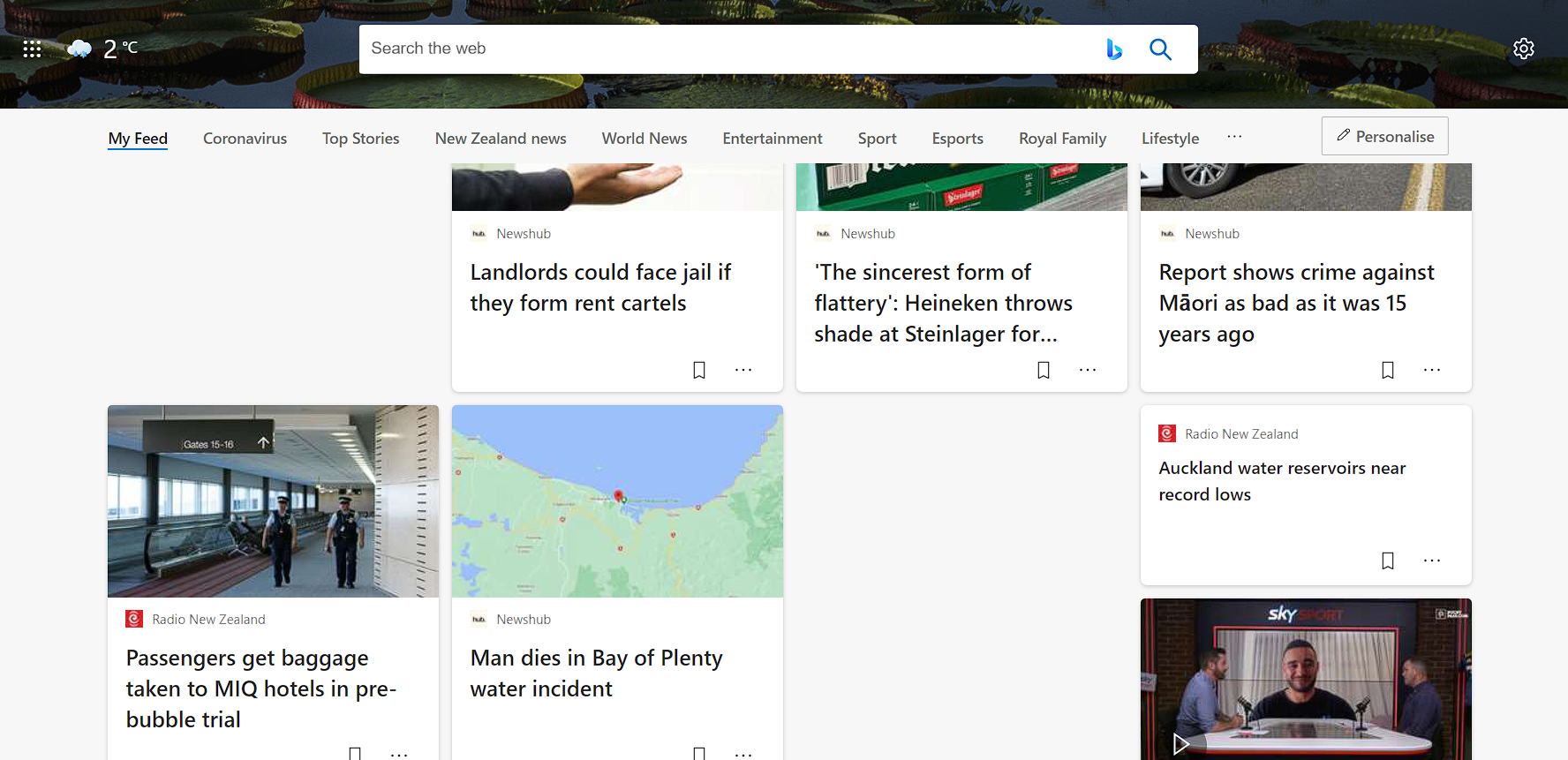 ntp.msn.com · Issue #79555 · AdguardTeam/AdguardFilters · GitHub