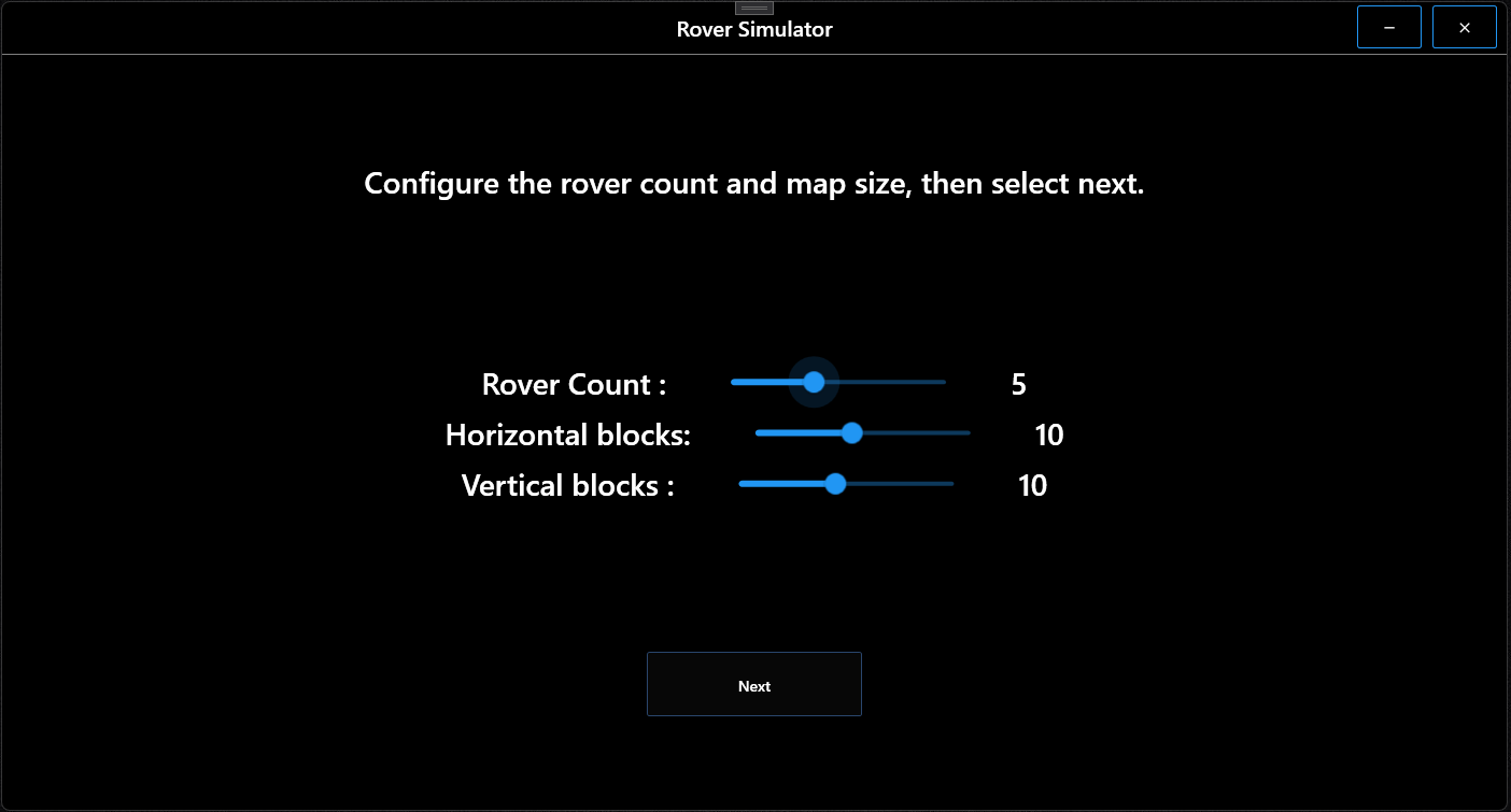GitHub - tinusjvr/MarsRoverChallenge