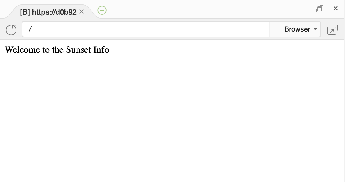 current homepage · Issue #1 · nogibjj/project-1-sunset · GitHub