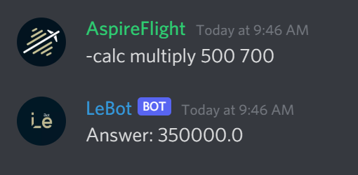 GitHub - krrish103/LeBot