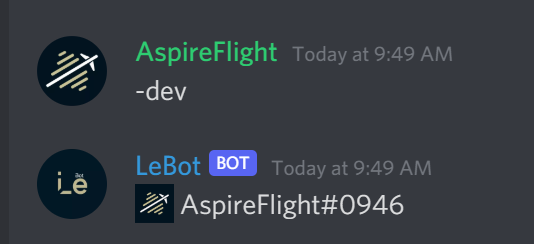 GitHub - krrish103/LeBot