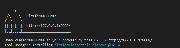 Could Not Start Pio Home Server Error Timeout。