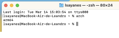Allow the Wazuh agent compilation/sources installation in Apple silicon processors · Issue ...