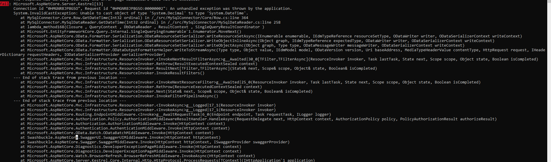 $compute Arithmetic Operators with DateTime, Duration not working as expected · Issue #556 ...