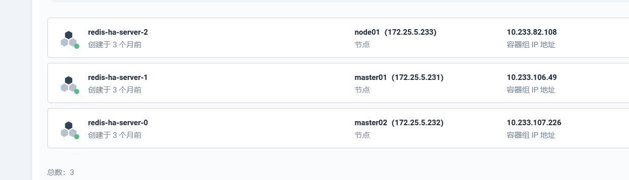 怎么才能部署高可用的redis · Issue #1839 · kubesphere/kubekey · GitHub
