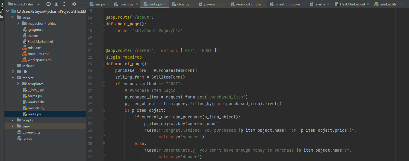 GitHub - Stoyan-Iv/Flask-Project: E-commerce website with its own ...