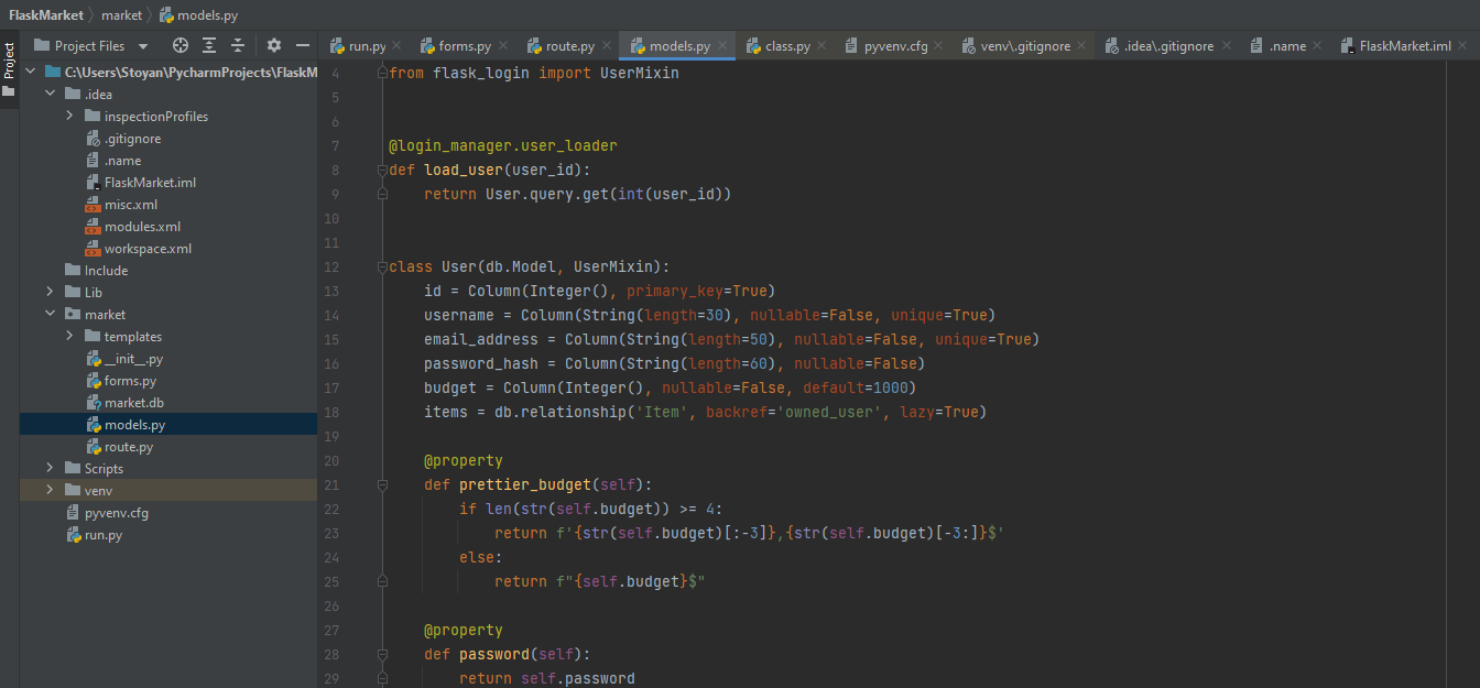GitHub - Stoyan-Iv/Flask-Project: E-commerce website with its own ...