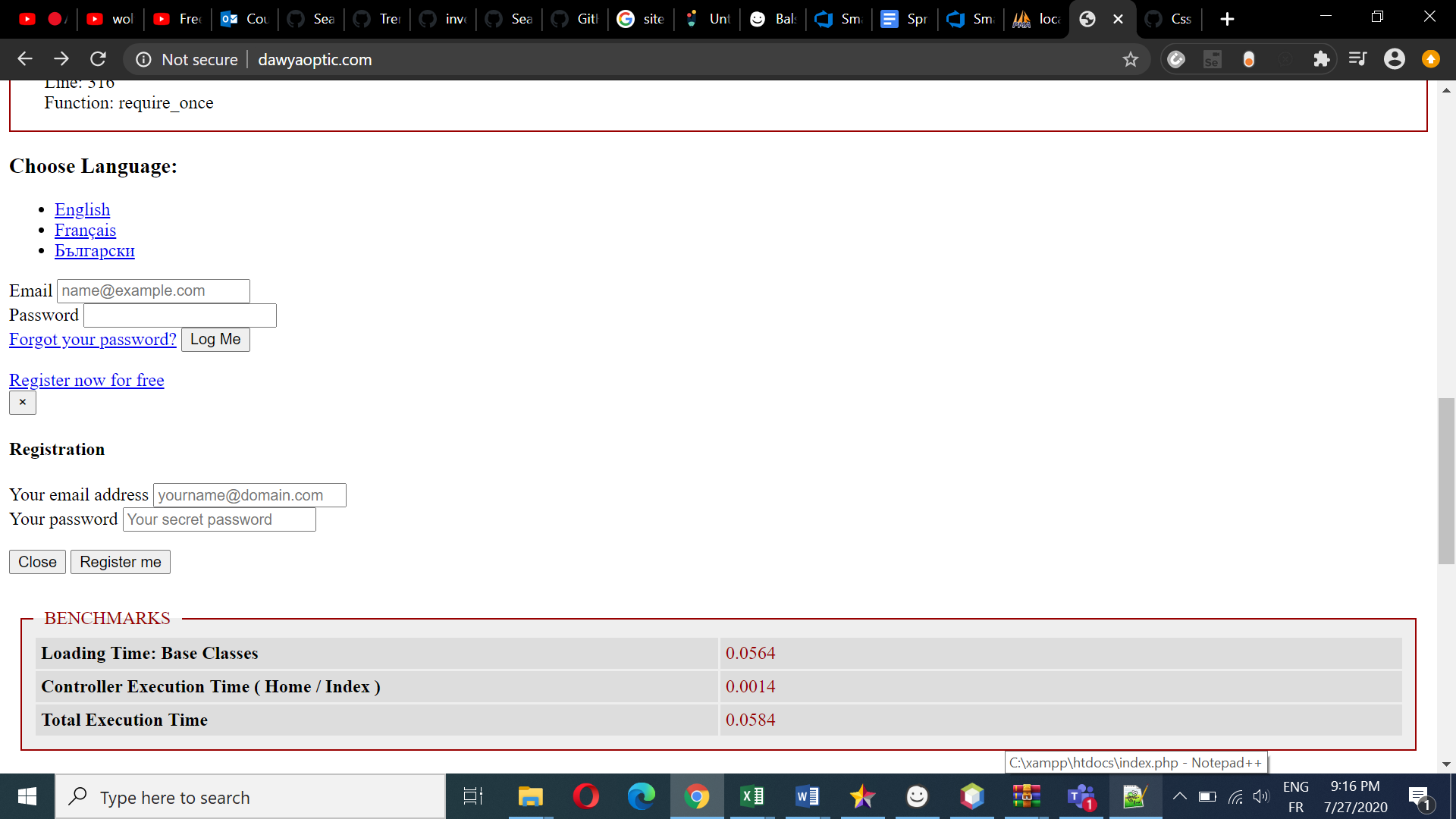 Css not loading and cannot login · Issue #6 · kirilkirkov/Electronic-Invoicing-And-Warehouse ...