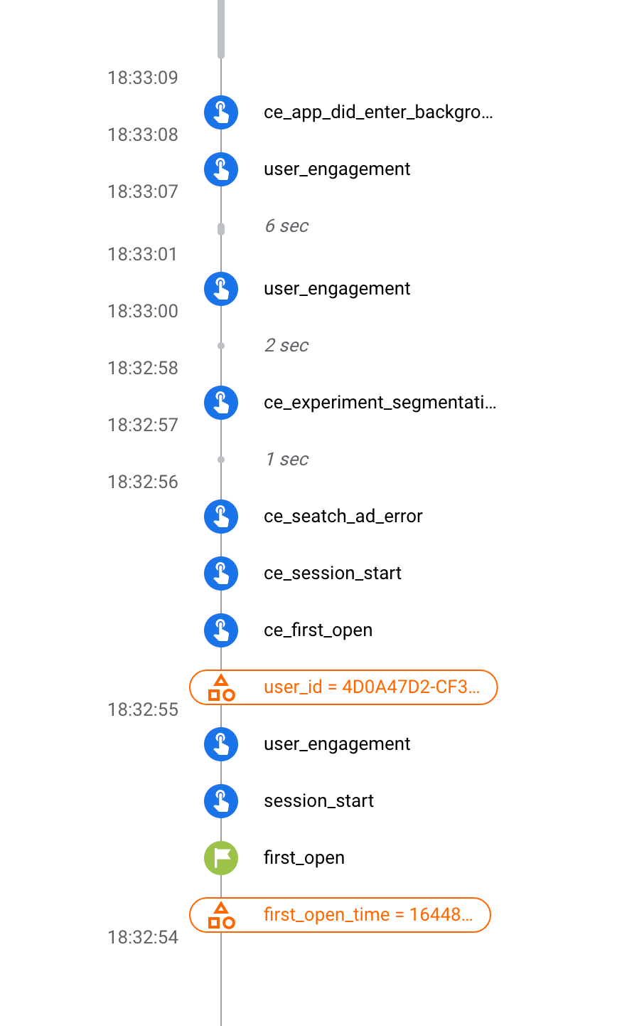 Some Events Are Missing · Issue 9344 · Firebasefirebase Ios Sdk · Github 6759