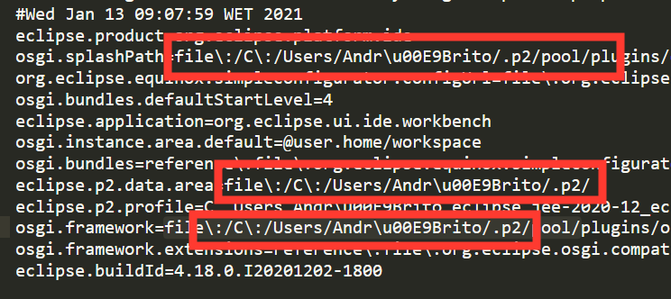 Bug Classnotfoundexception Remotetestrunner With Very Specific Project Configuration · Issue