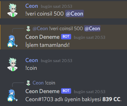 GitHub - emrecanaltuntas/DiscordCoinBot