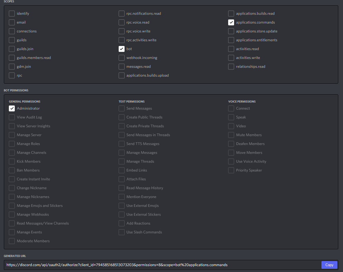 GitHub - emrecanaltuntas/DiscordCoinBot