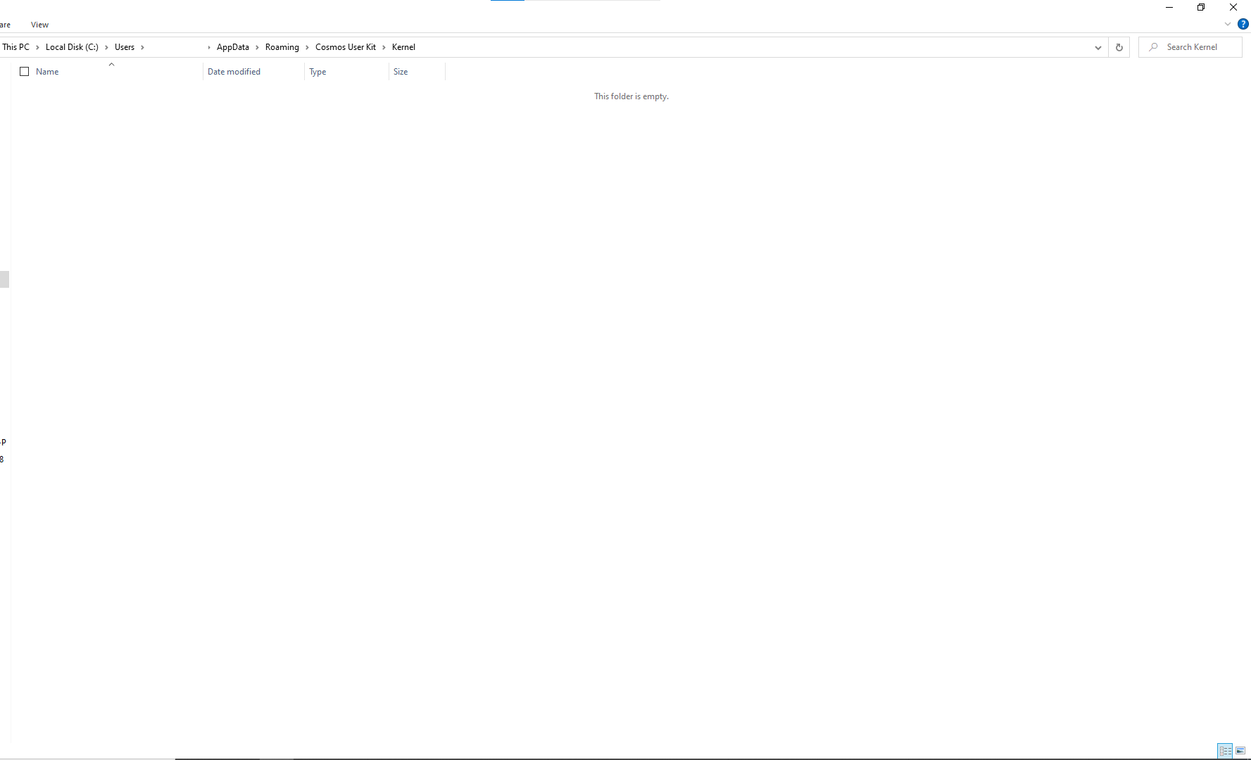 Errors when building my OS after installing the DevKit and removing the UserKit · Issue #1871 ...