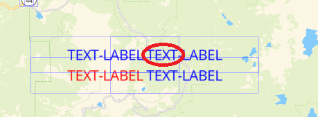 Collision detection / hover effect for fractional zoom levels · Issue #2107 · maplibre/maplibre ...