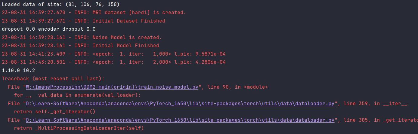 Attributeerror Cant Pickle Local Object Mridatasetinit · Issue 15 · Stanfordmimi