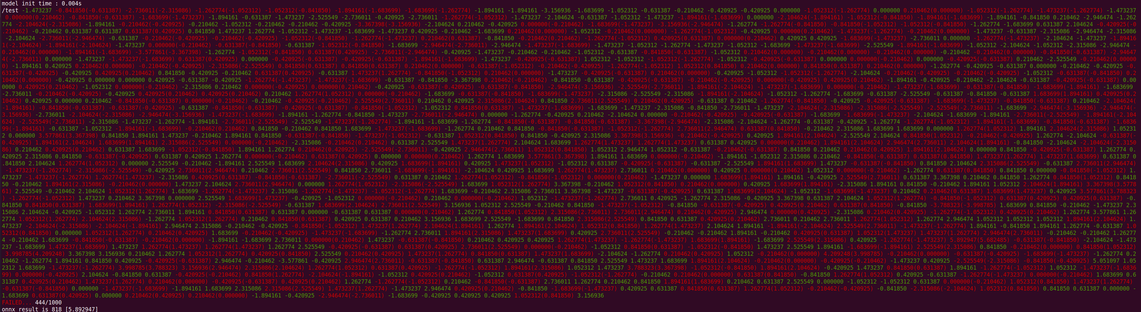 How is QlinearConv calculated? · Issue #11883 · microsoft/onnxruntime · GitHub