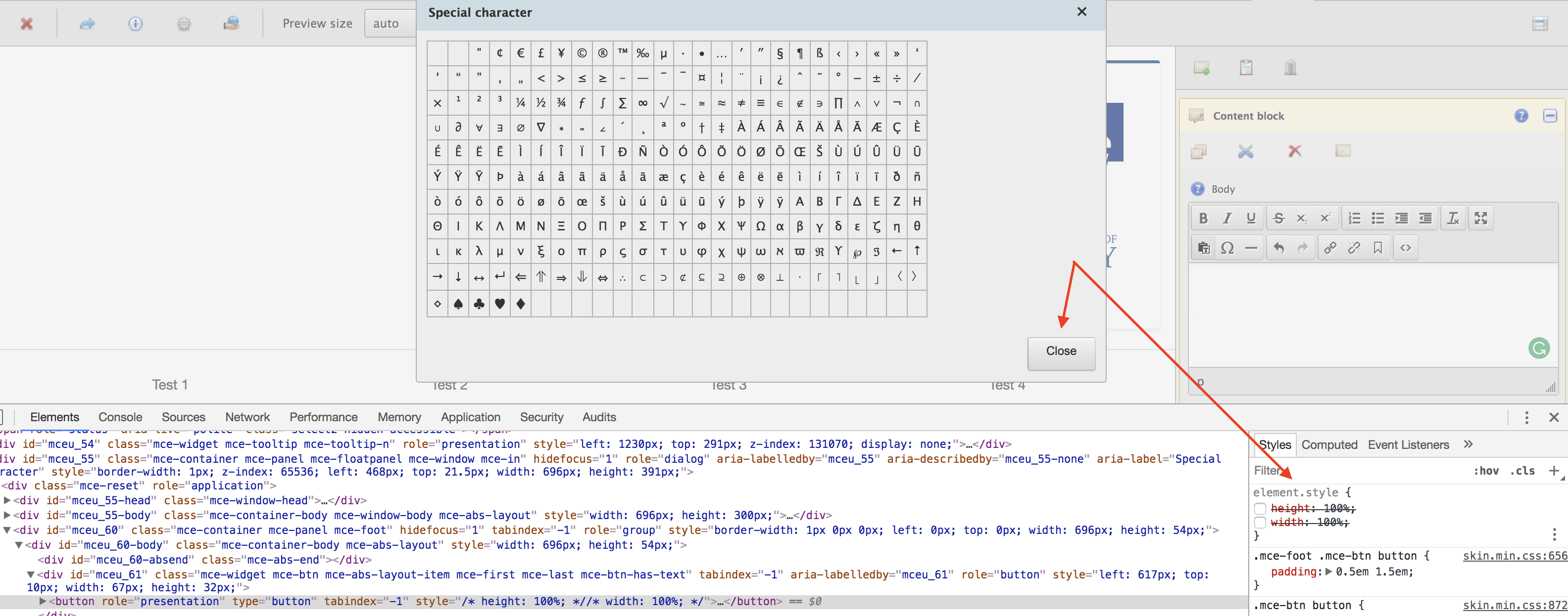 Tiny MCE buttons overflowing for certain modals · Issue #1338 · AlchemyCMS/alchemy_cms · GitHub