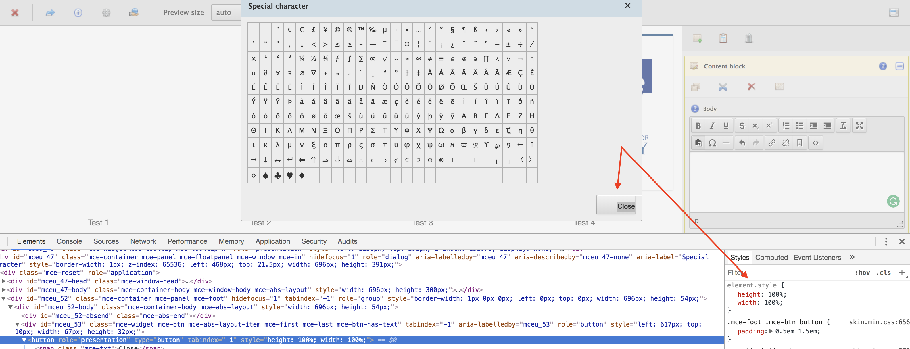Tiny MCE buttons overflowing for certain modals · Issue #1338 · AlchemyCMS/alchemy_cms · GitHub