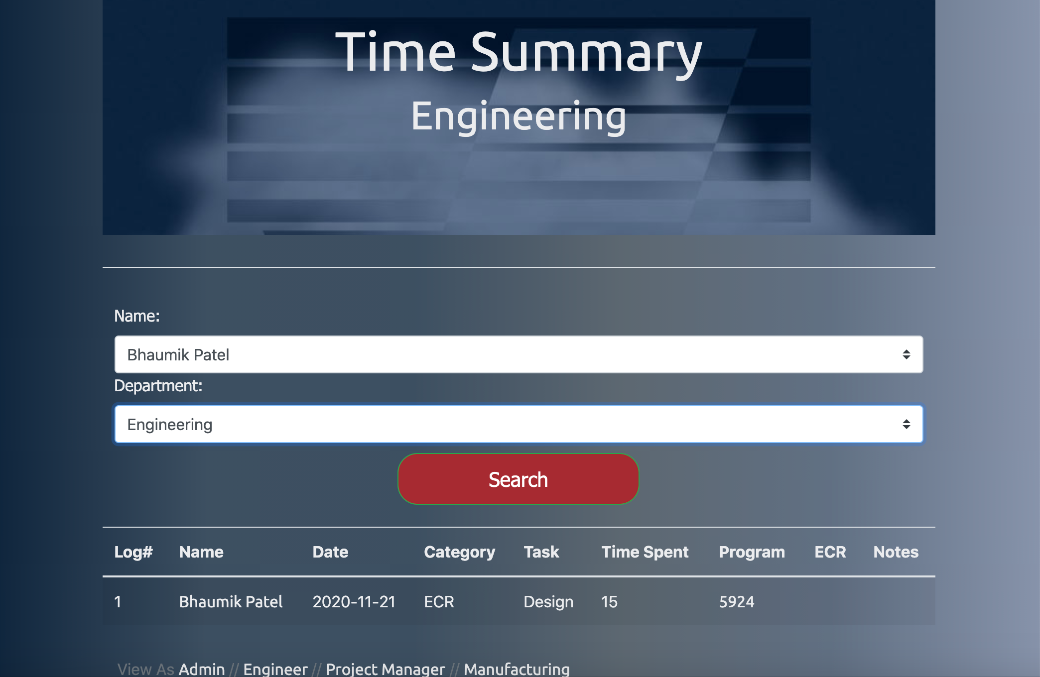 GitHub - Rivenception/FPI-Time-Manager: A Time Management tool for FPI