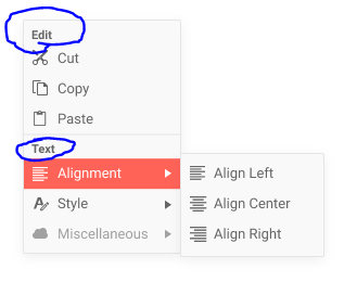 Context menu headers · Issue #1831 · telerik/kendo-themes · GitHub