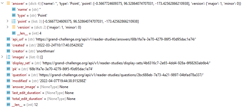 Linking an answer with a display set · Issue #129 · DIAGNijmegen/rse-gcapi · GitHub