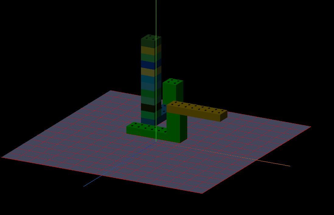 GitHub - sztormu/threejs-socketio-lego: 3d board with placing blocks